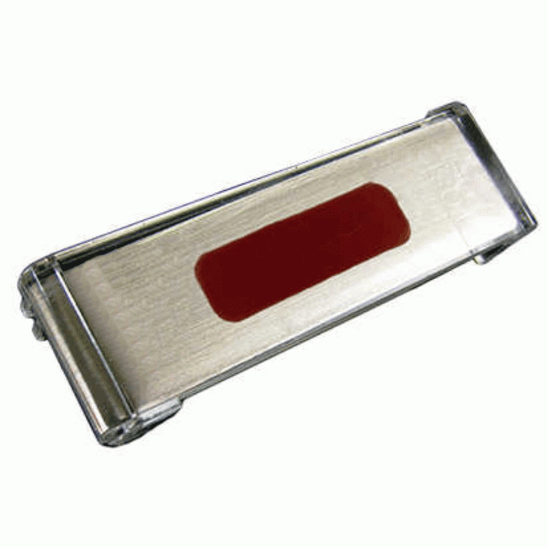 AXCP125 - Cleaning Efficiency Indicator - Axis